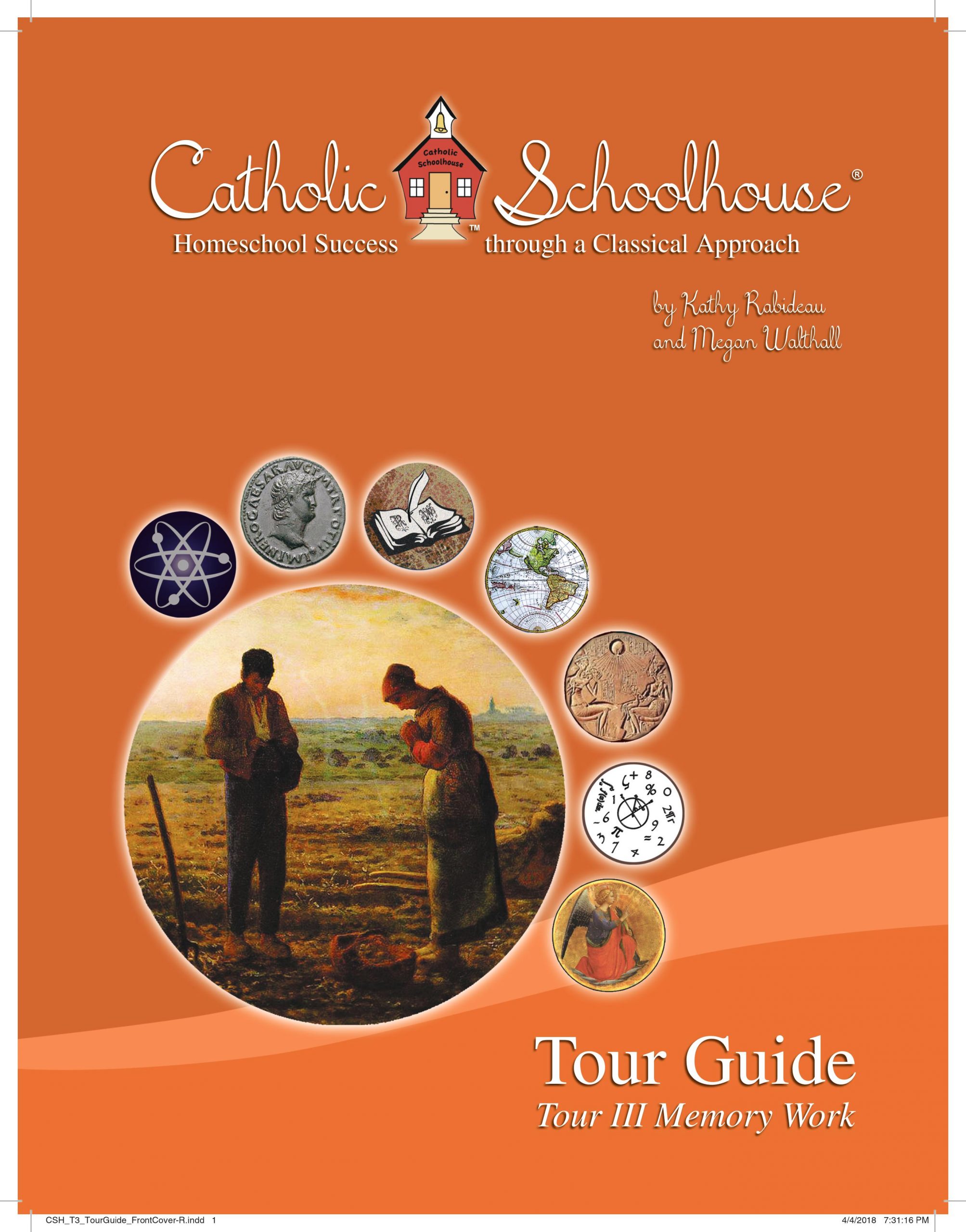 FREE! Try Catholic Homeschool for your Family - Catholic Schoolhouse